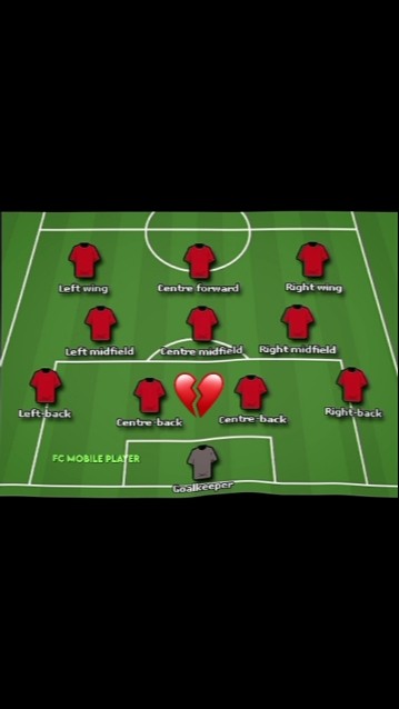 Comment your position you want 🔥🤩 #easportsfifa #fifamobile #fcmobile # ...