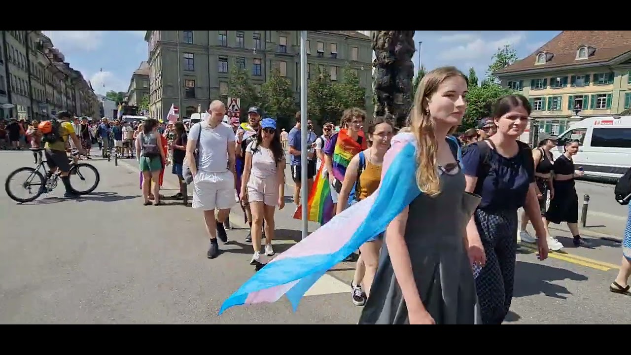 Pride Bern -Video 9 - YouTube