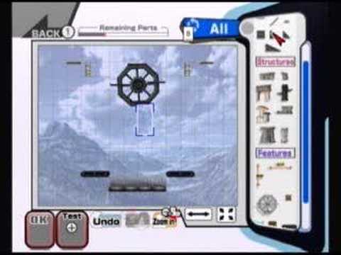 Custom Stage Build - Super Smash Bros Brawl - YouTube