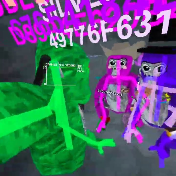 playing gtag on steam vr - YouTube