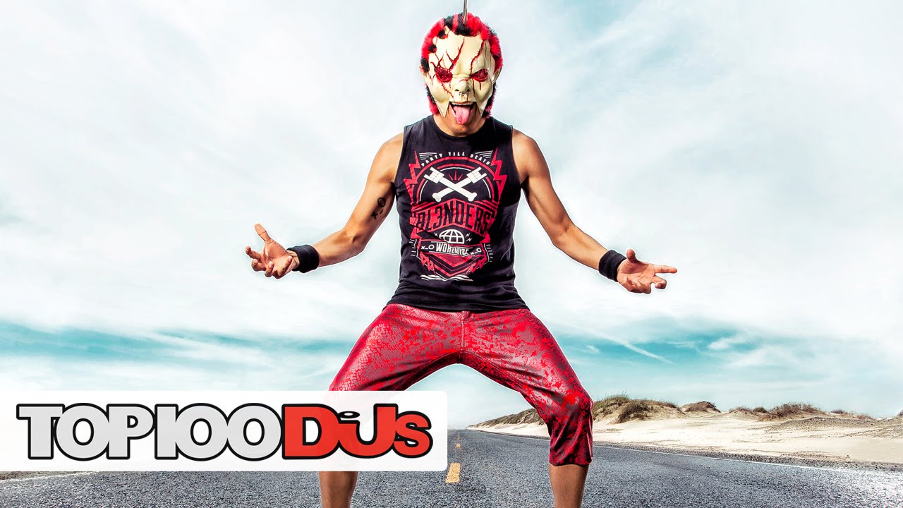 DJ Bl3nd - Top 100 DJs Profile Interview (2014) - YouTube