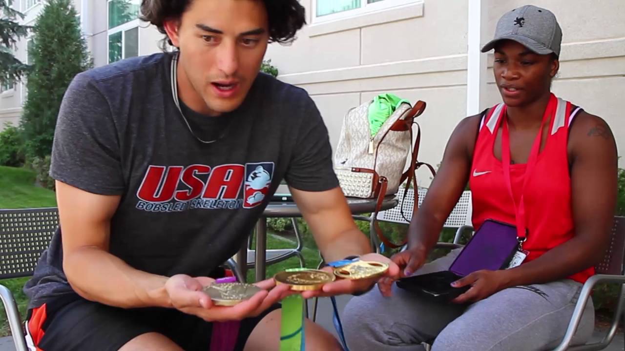 "Beyond the Podium" - Claressa "T-Rex" Shields, Olympic Gold Medal ...