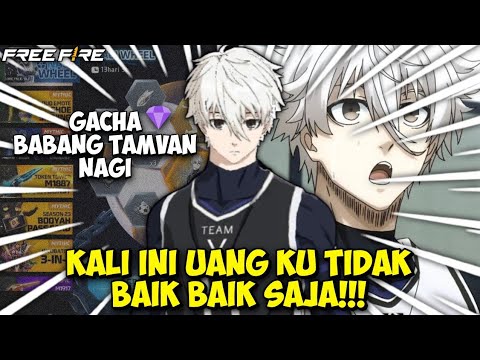 GACHA BUNDLE NAGI TERBARU DI FREE FIRE AUTO KESERUAN!!! - YouTube