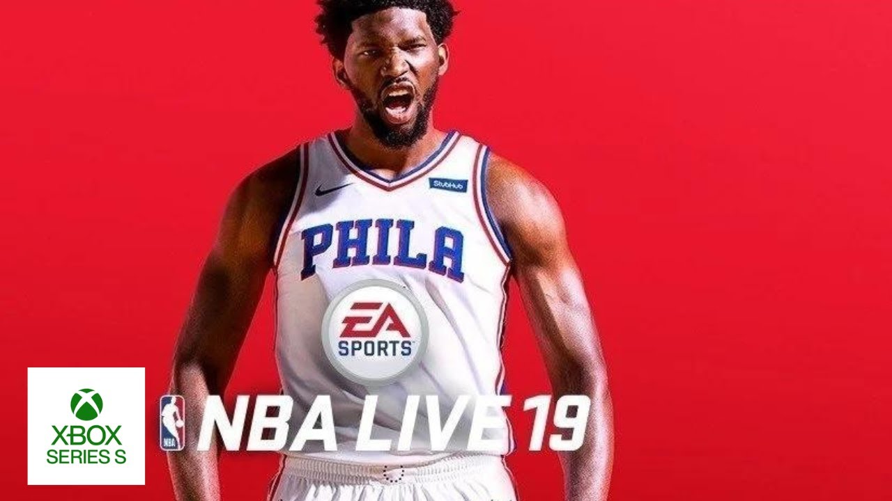 NBA Live 2019: The One Edition on Xbox Series S | All-Star Game East vs ...
