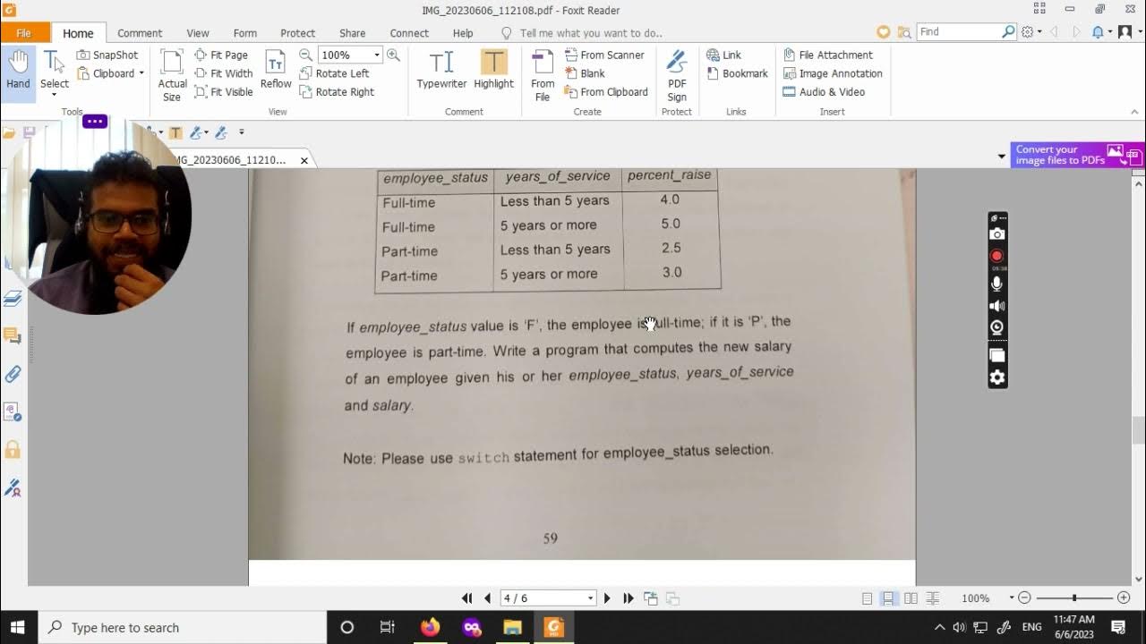 Tutorial chapter 3 and 4 - YouTube