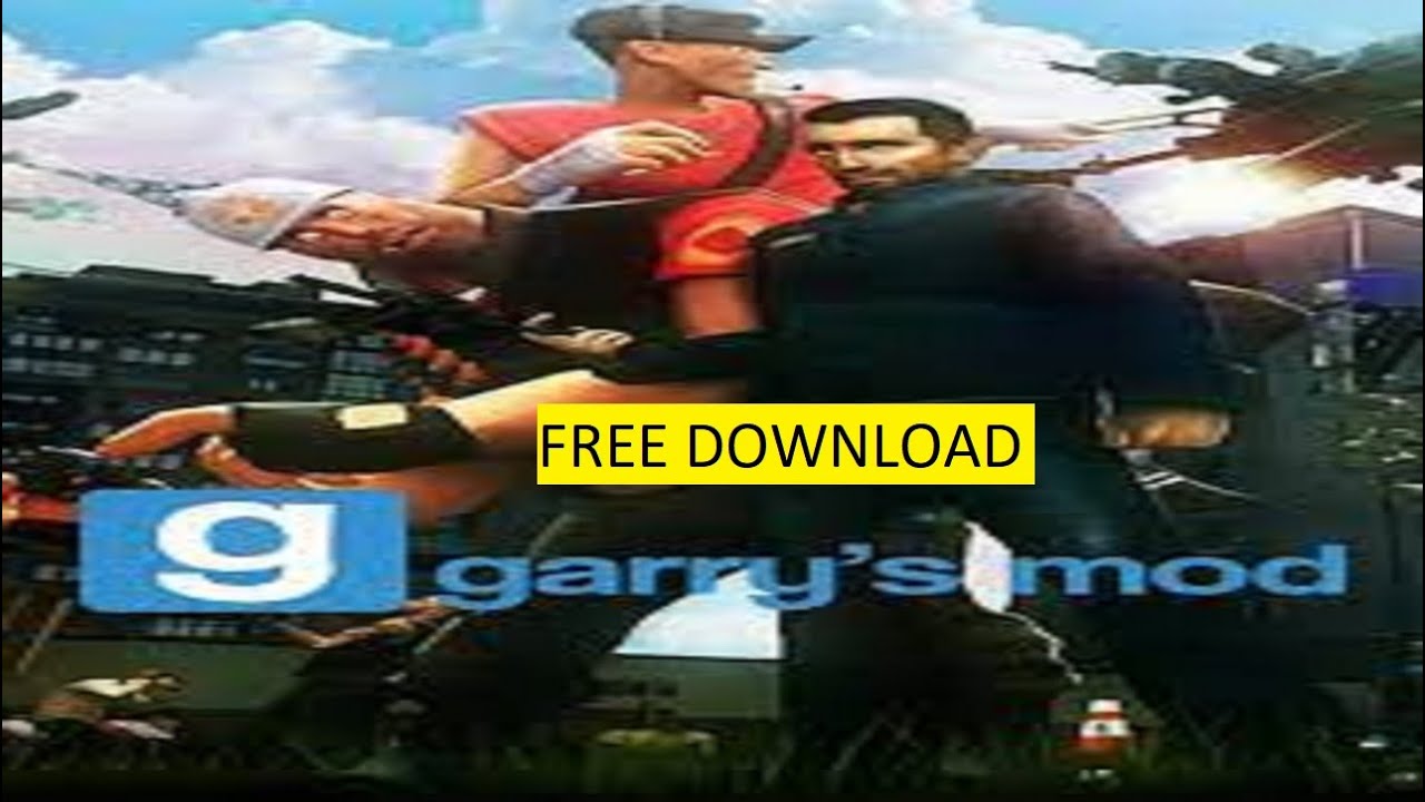 How to download Garrys Mod 🆓 Garrys Mod Free (BEST DOWNLOAD) - YouTube