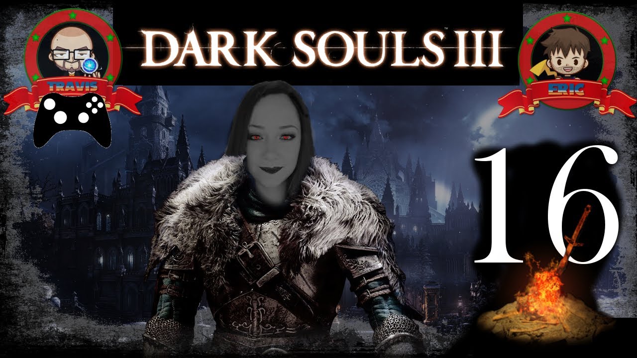 Shadow Remy | Dark Souls 3 - Episode 16 - YouTube
