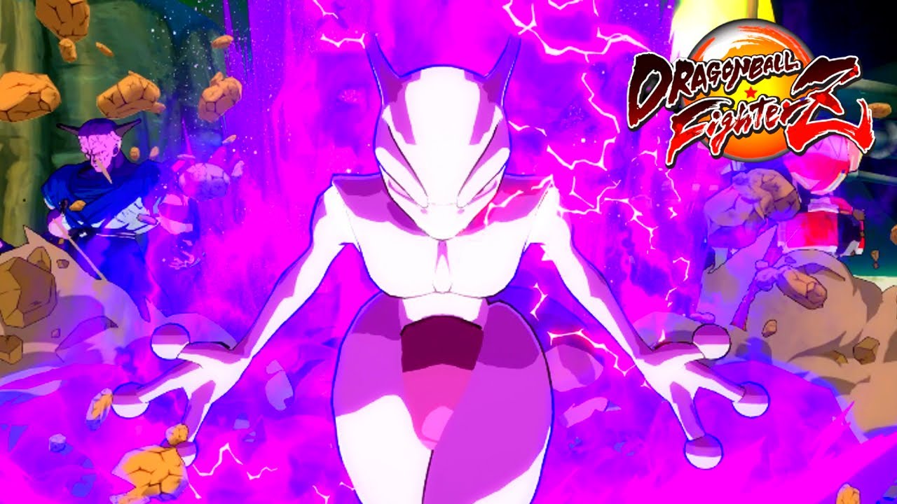 Dragon Ball FighterZ WHOS THAT POKEMON!? - YouTube