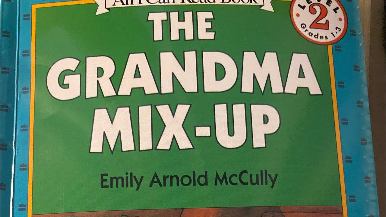 The Grandma Mix-Up - YouTube