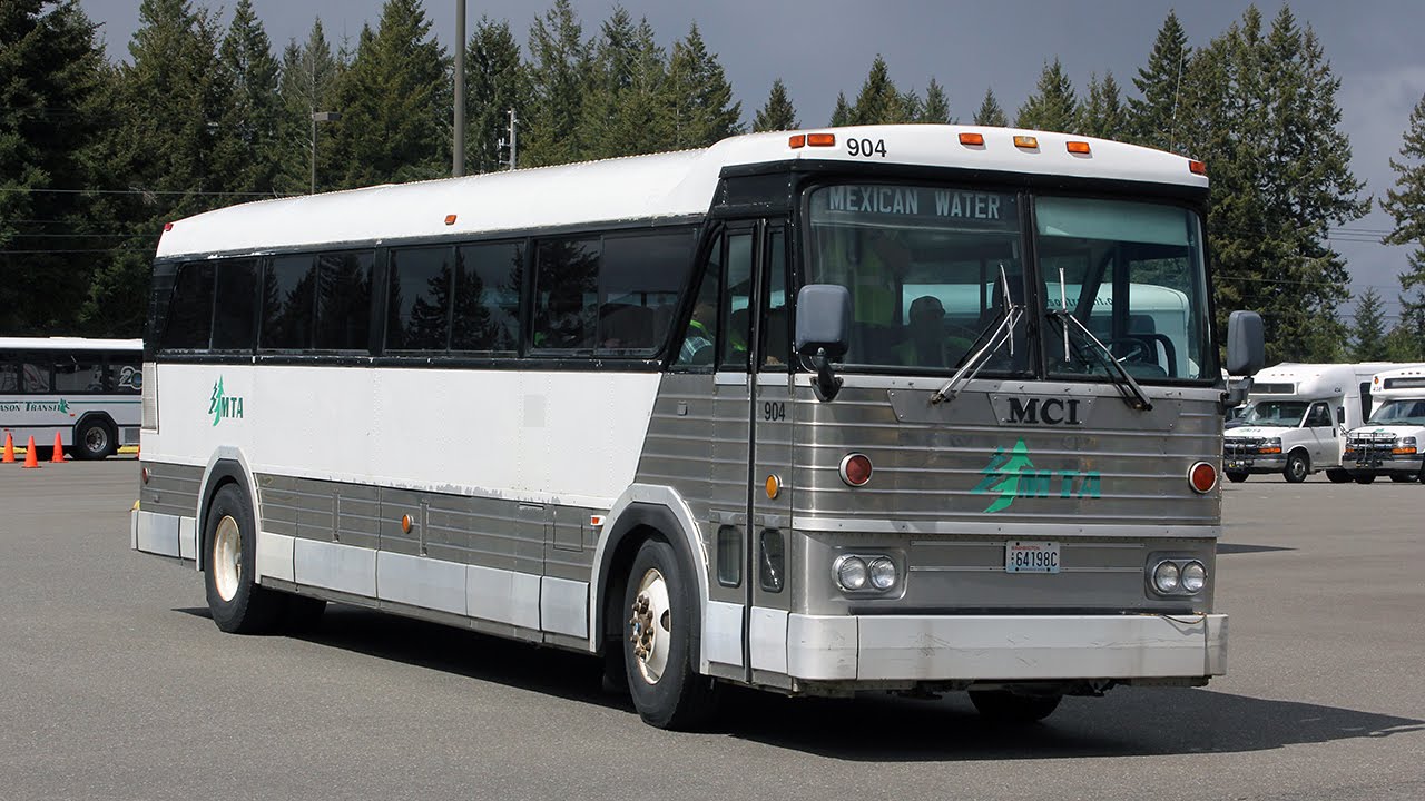 1977 Motor Coach Industries MC-5C - Motor Bus Society Spring 2014 ...