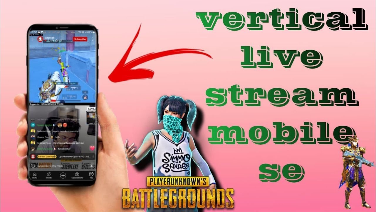 Pro Tips for Short Live Streaming on iPhone - YouTube
