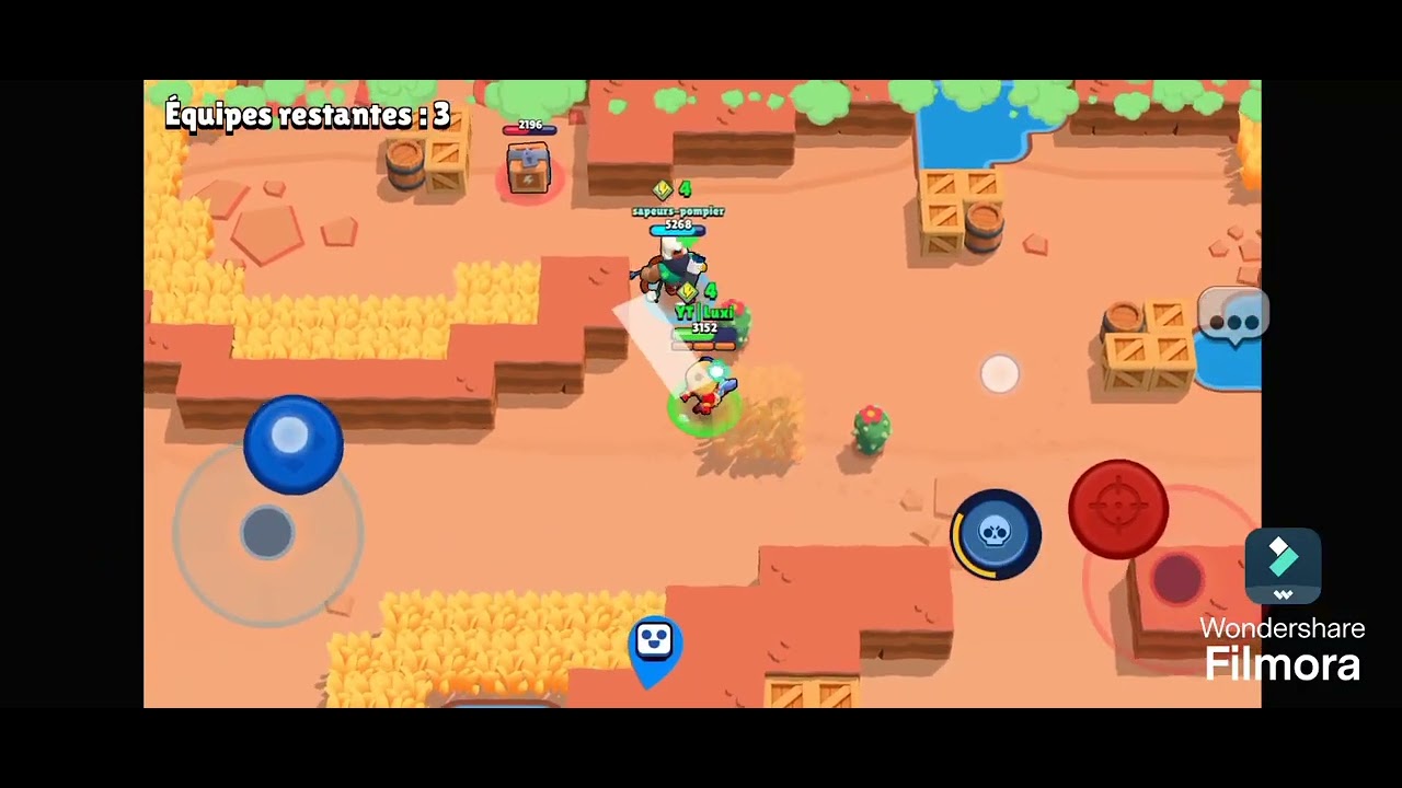 J'essaye de faire top 1 avec Jessie pour ma première vidéo - YouTube