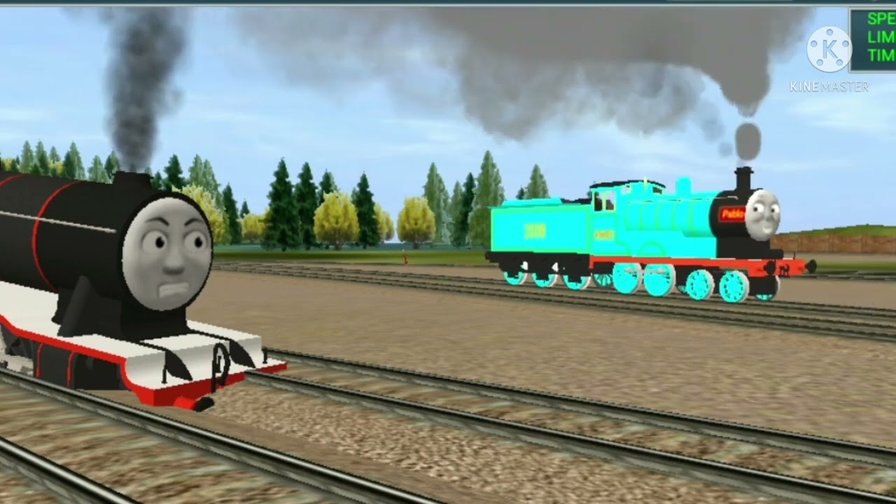 for @Pablo The K2 BR Tender Engine No.2008 - YouTube