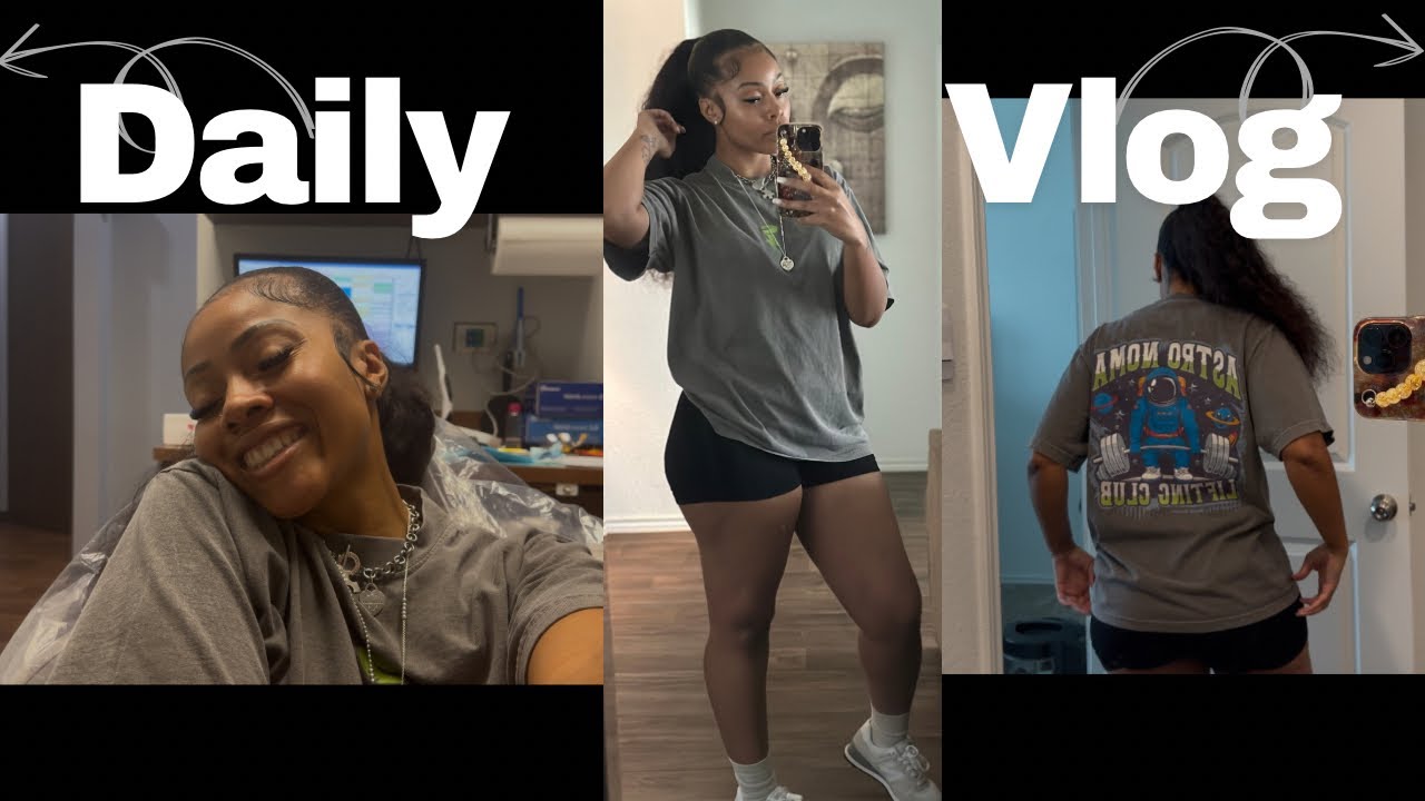 Daily vlog (Nov. 4) - YouTube