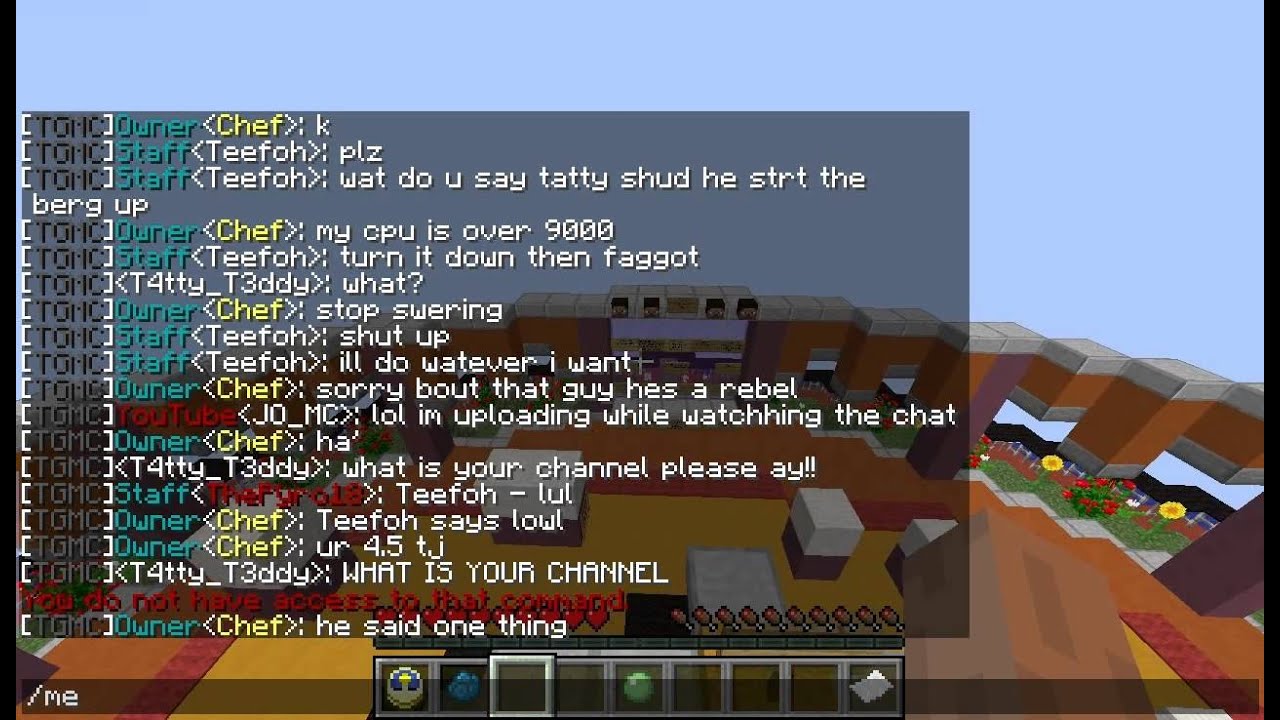 Join this server tutorial - YouTube