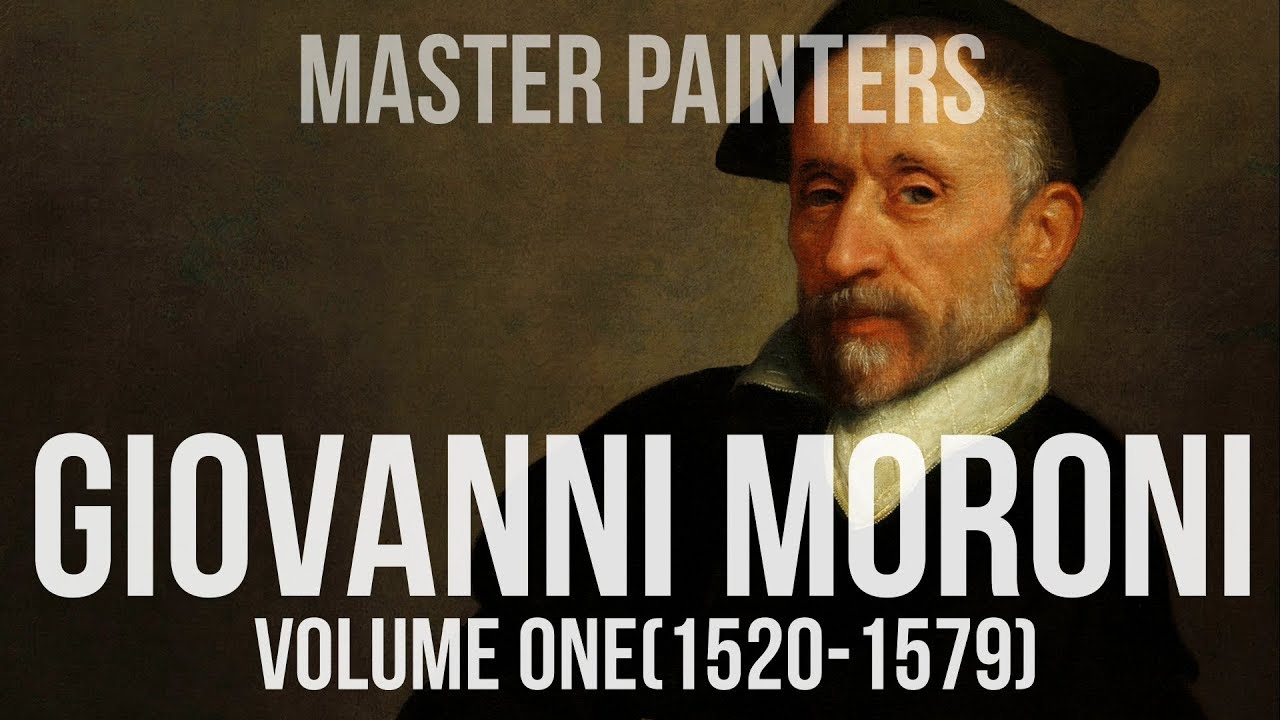 Giovanni Battista Moroni (1520-1579) A collection of paintings 4K - YouTube