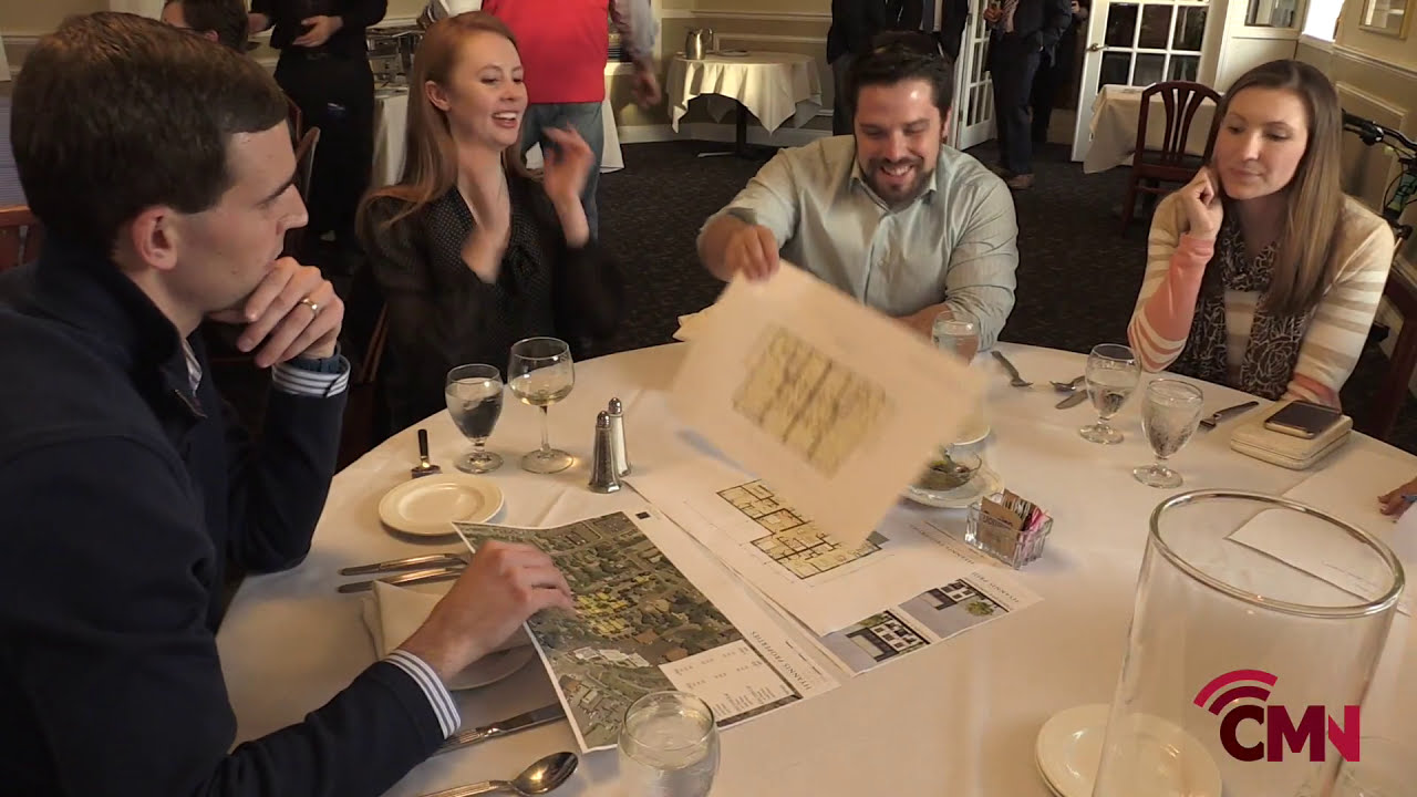 Cape Media News: Cape Built meets with CCYP - YouTube