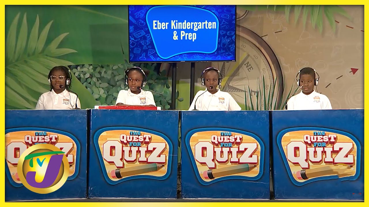 Eber Kindergarten & Preparatory vs Richmond Park Preparatory | TVJ ...