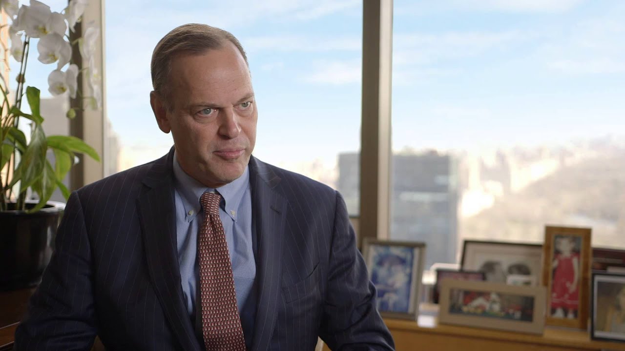 Albert Schweitzer Leadership Award Honoree: Steven B. Klinsky - YouTube