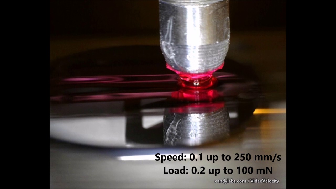 3 - Falex Tribology Application - Extreme precision friction & wear ...