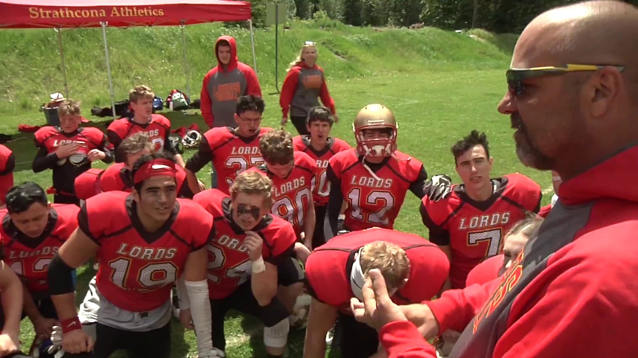 SCONA LORDS: A CHAMPIONSHIP SEASON PART 1 - YouTube