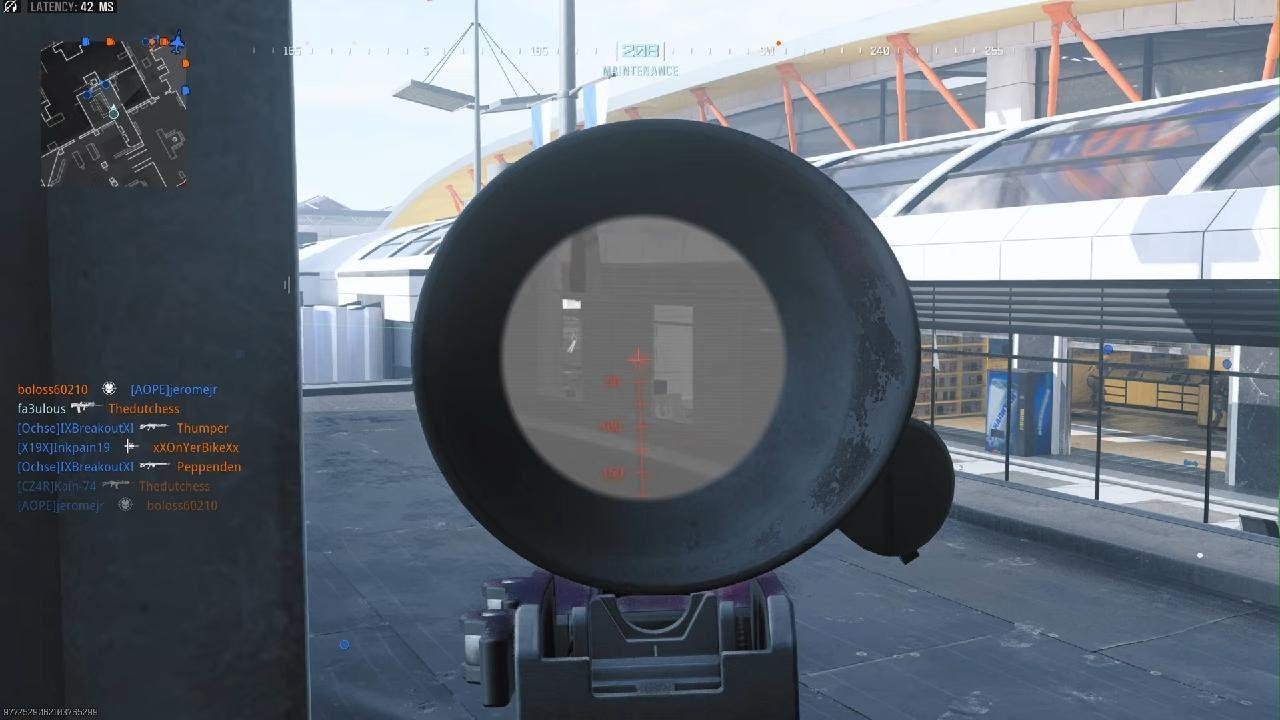 Breacher Drone Fun #26 | CoD MW3 - YouTube