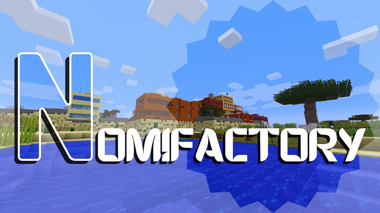 Nomifactory Modpack - Minecraft 1.12 - Ep. 13: Lava Centrifuging and ...