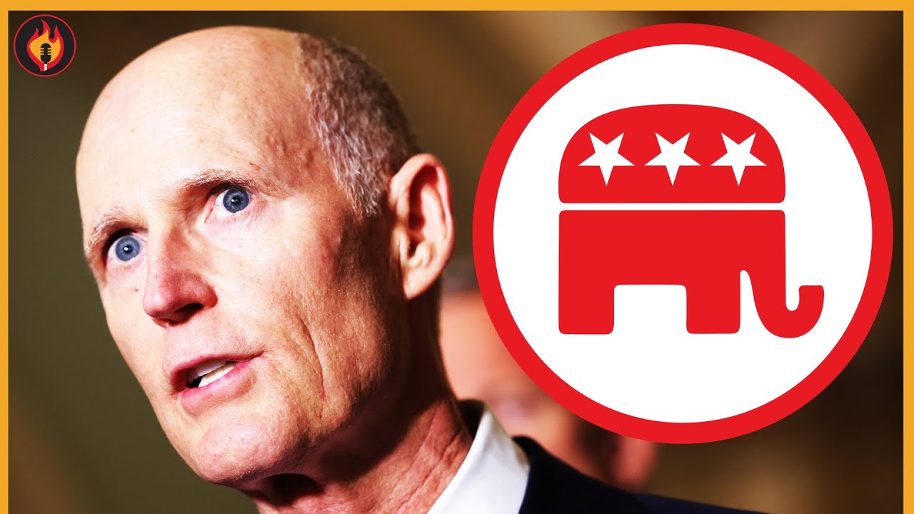 Top GOP Senate Campaign Official WASTED 180 MILLION DOLLARS |Breaking ...