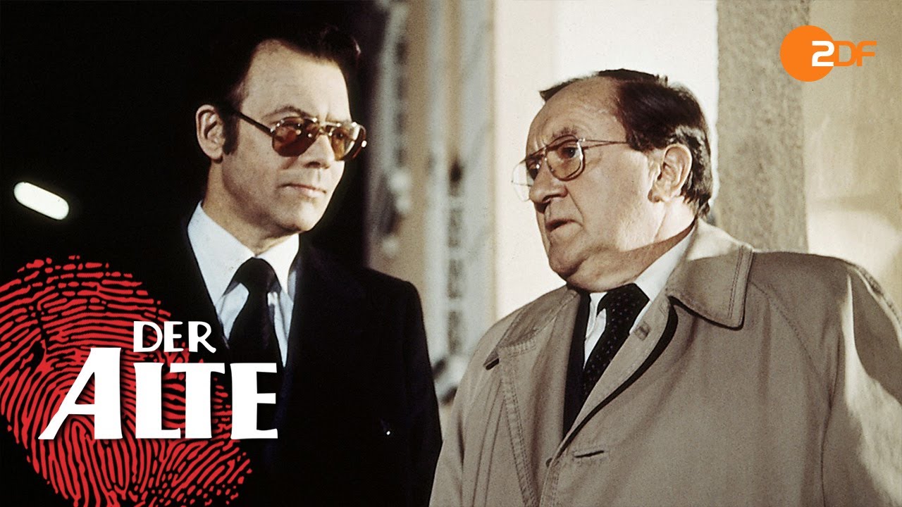 Der Alte, Staffel 1 Folge 8: Lohngeld - YouTube