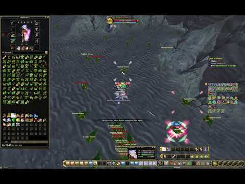 Flyff Universe - Max Lure Ranger at Capt. DORIAN FWC 2025