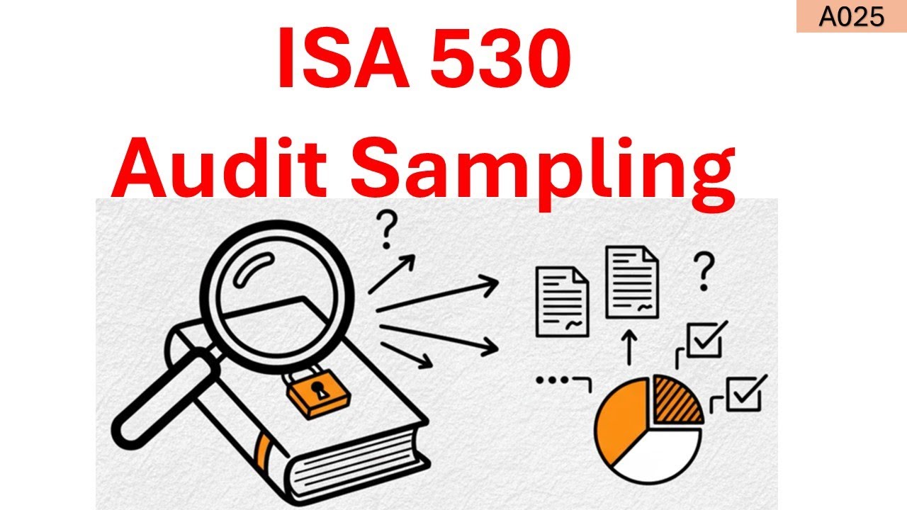 ISA 530 Explained: Audit Sampling Techniques and Procedures - YouTube