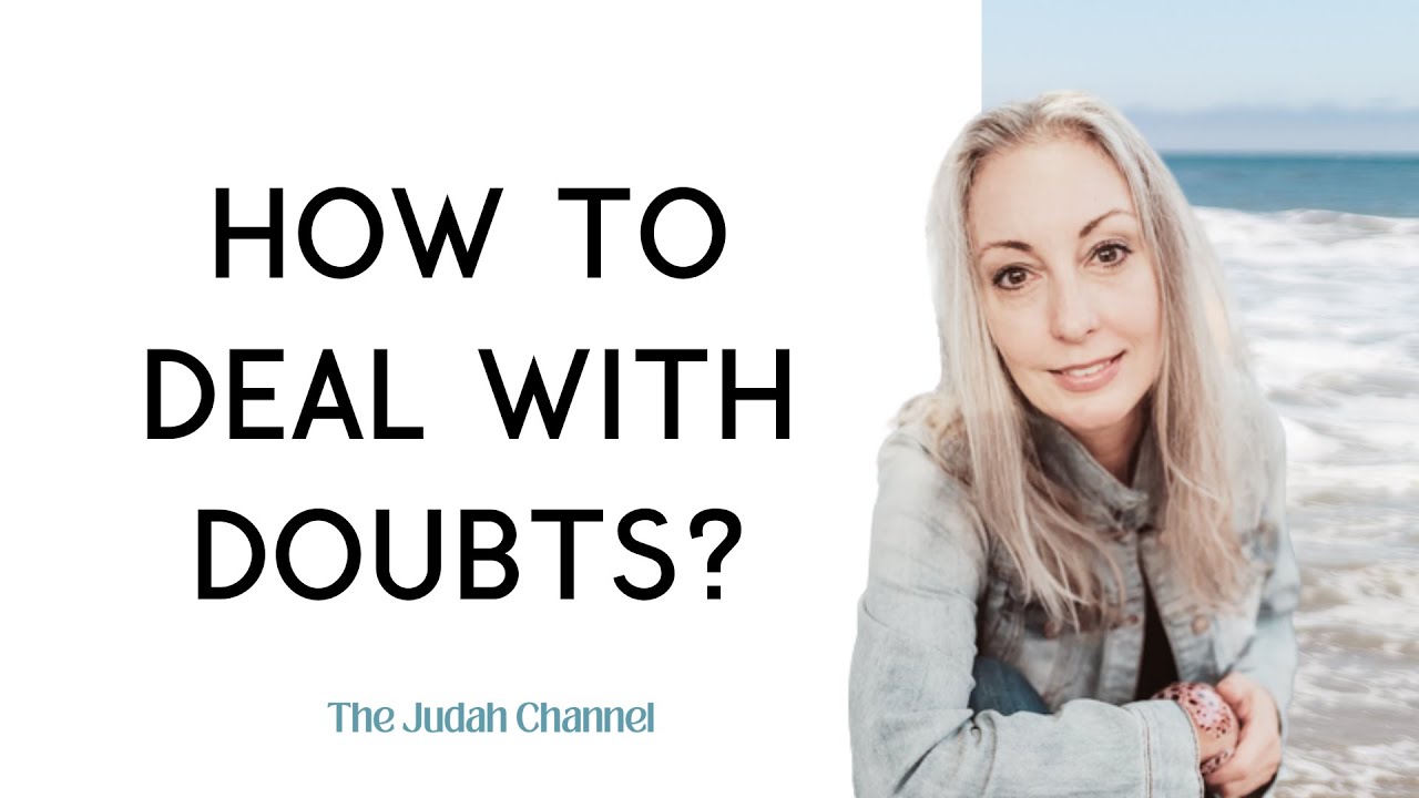 What should I do when doubts come up? | #askjudah - YouTube