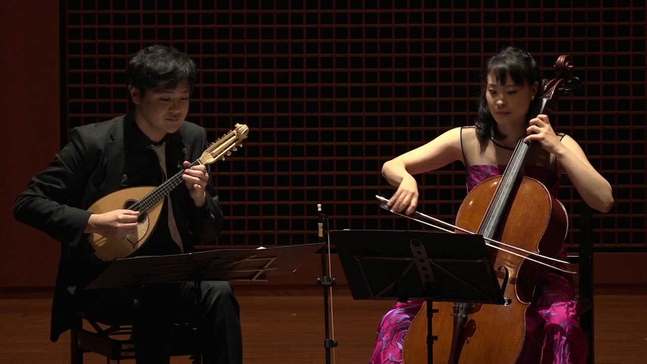 ロンド Rondo Op.127 / Raffaele CALACE - YouTube