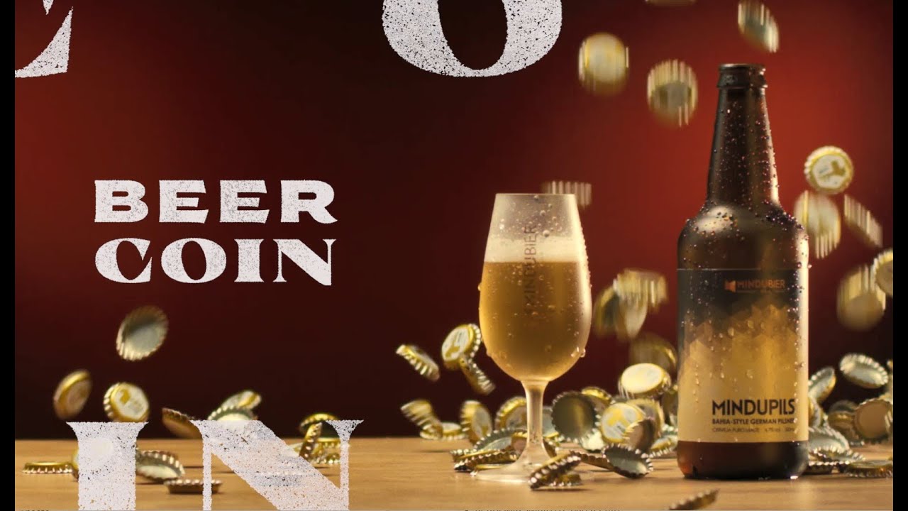 Beer Coin. A Tampinha que Virou Moeda. - YouTube