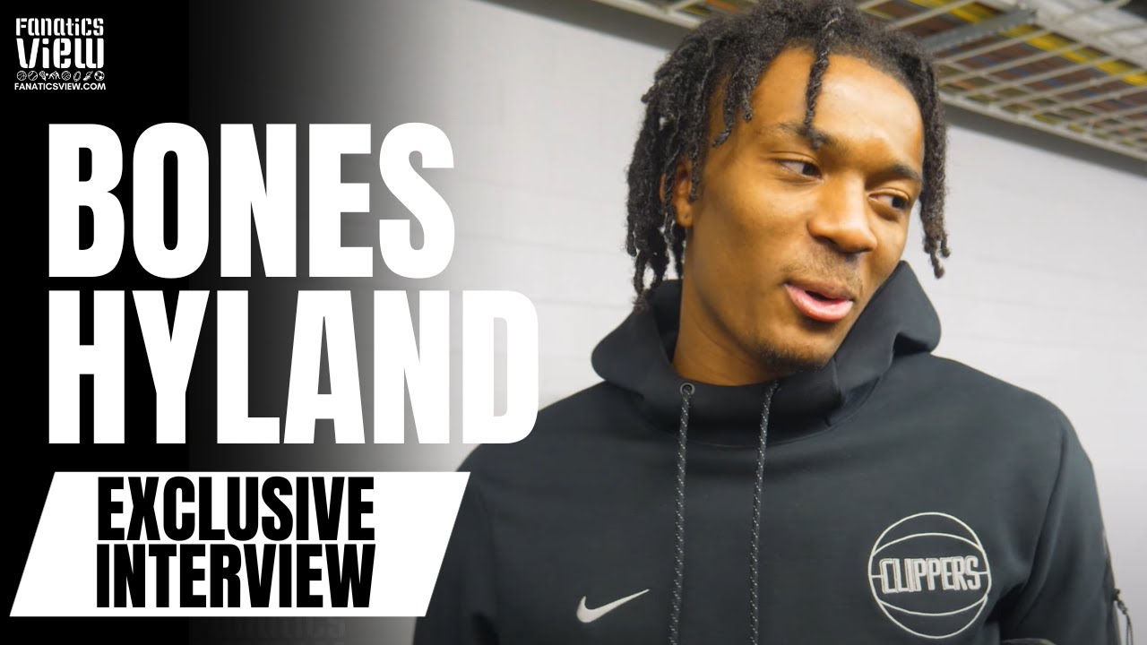 Bones Hyland talks Idolizing Hot Sauce from And1, All-Time List of Ball ...