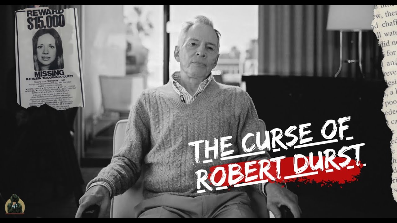 He Killed His Wife And His Best Friend: Dark Secrets of Robert Durst, Slooth Crime Stories. - Go IT