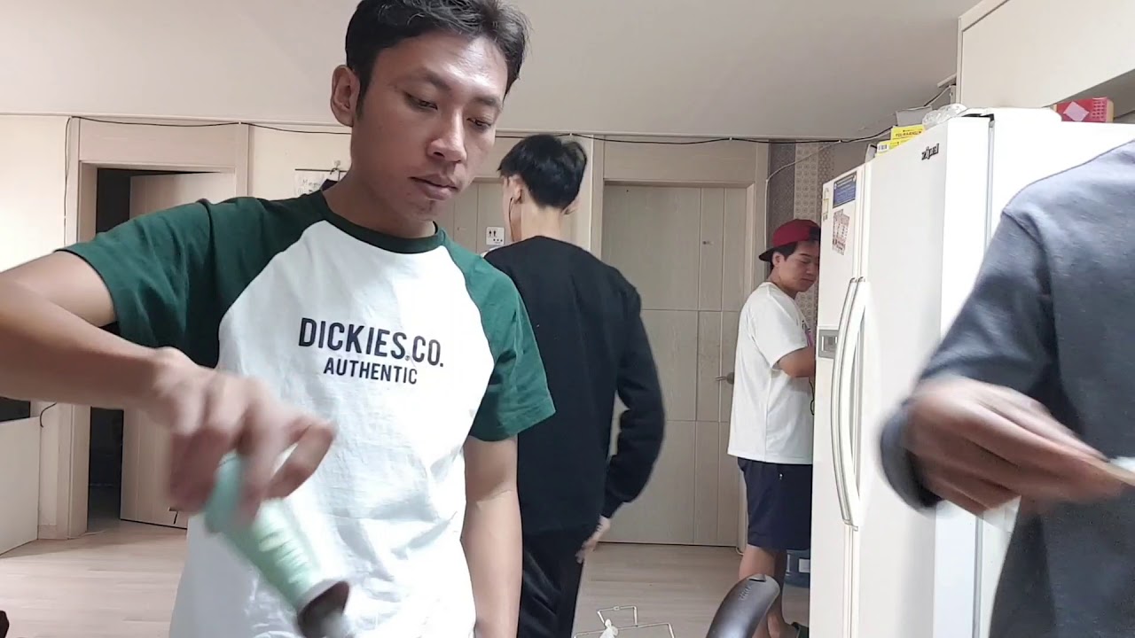 Masak Kerang Laut/ Toe - YouTube