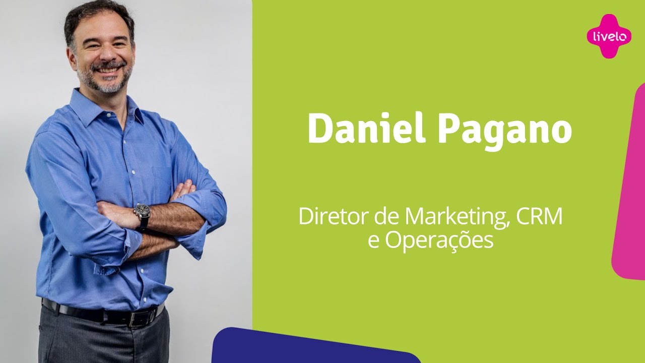 Vídeo Daniel Pagano - YouTube