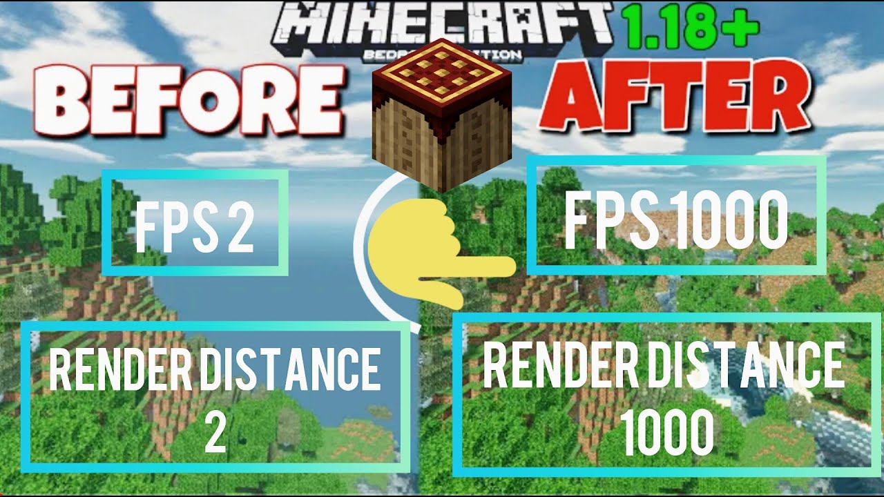 How To Increase Render Distance In Pojav Launcher How To Fix Render How To Increase Render Distance In Pojav Launcher How To Fix Render