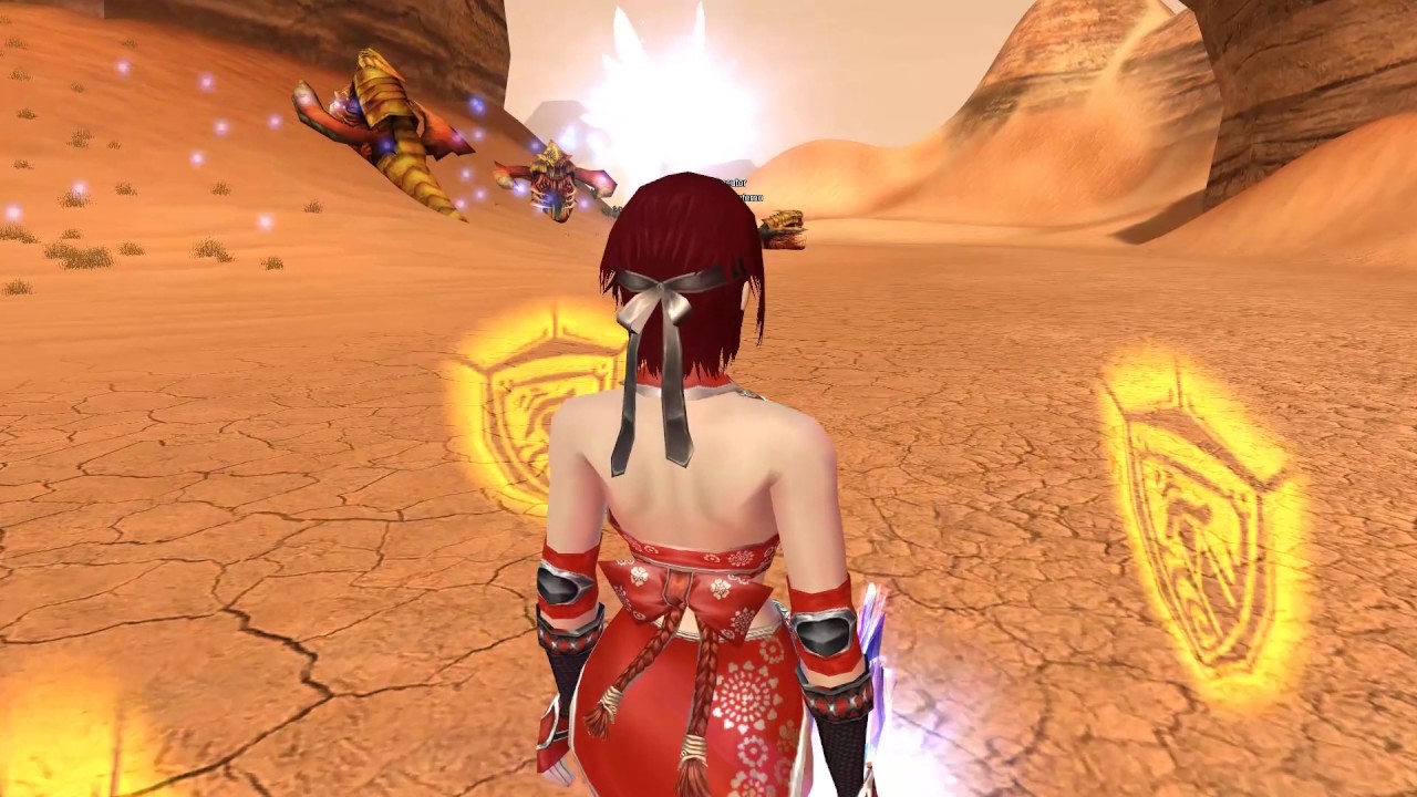 Perfect World - Ruby_Inferno - Star Chart Re-Power-up (Super Saiyan Mode) | Hyperbolic - YouTube