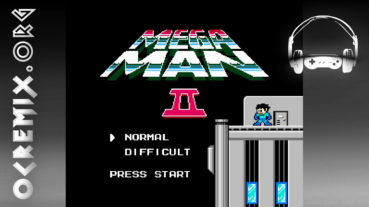 OC ReMix #2434: Mega Man 2 'The Tragic Drowning of Heat Man' [Heat Man ...