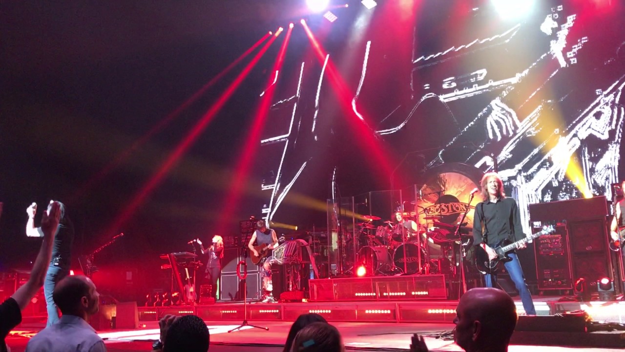 Boston - Foreplay / Long Time - YouTube