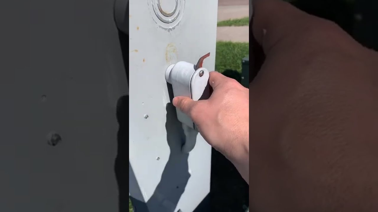 ELECTRIC CONDUIT GEOCACHE! ⚡️ - YouTube