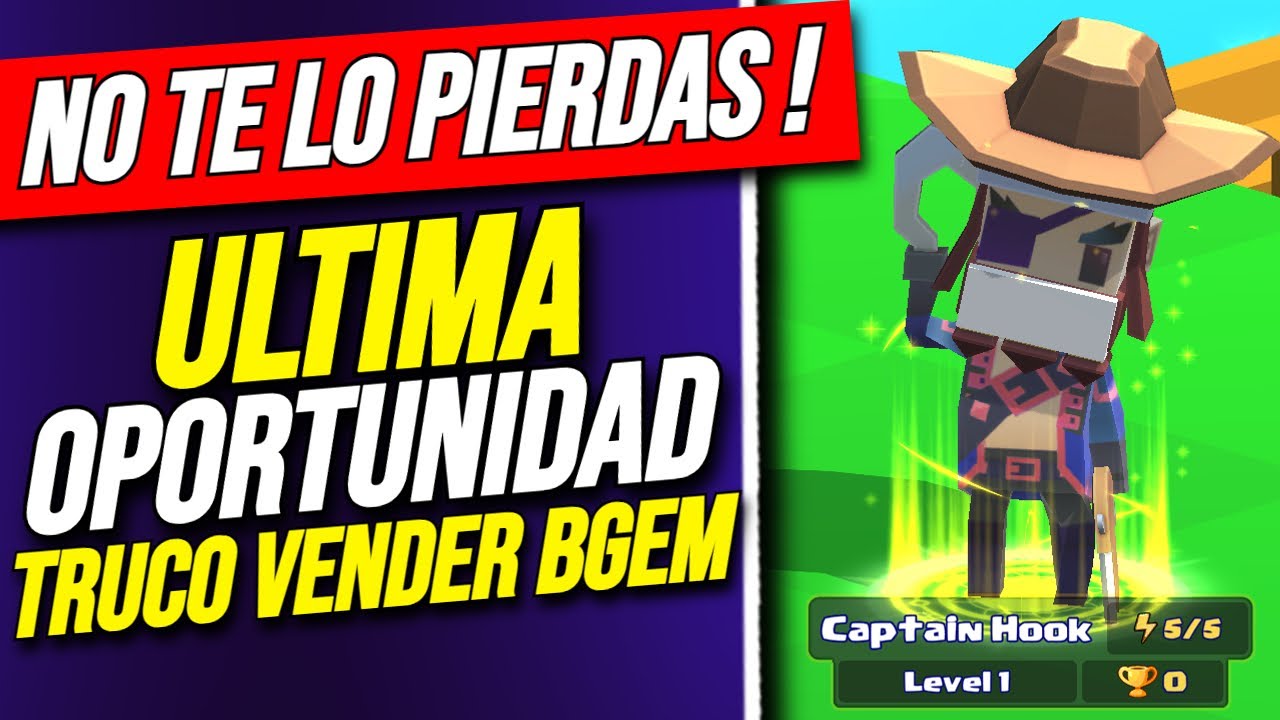 FALTA POCO AIRDROP de BOOMLAND ! Como vender BGEM y TRUCO COOP en este ...