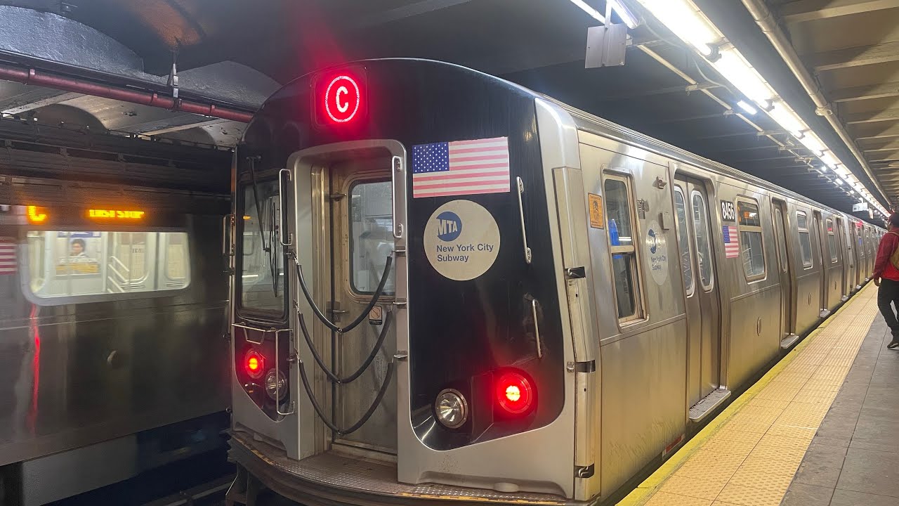 R160 Operating On The (C) Line.. 2023 - YouTube