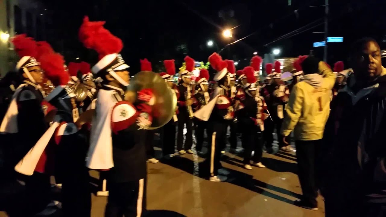 Dr. Martin Luther King Jr Marching Band - YouTube