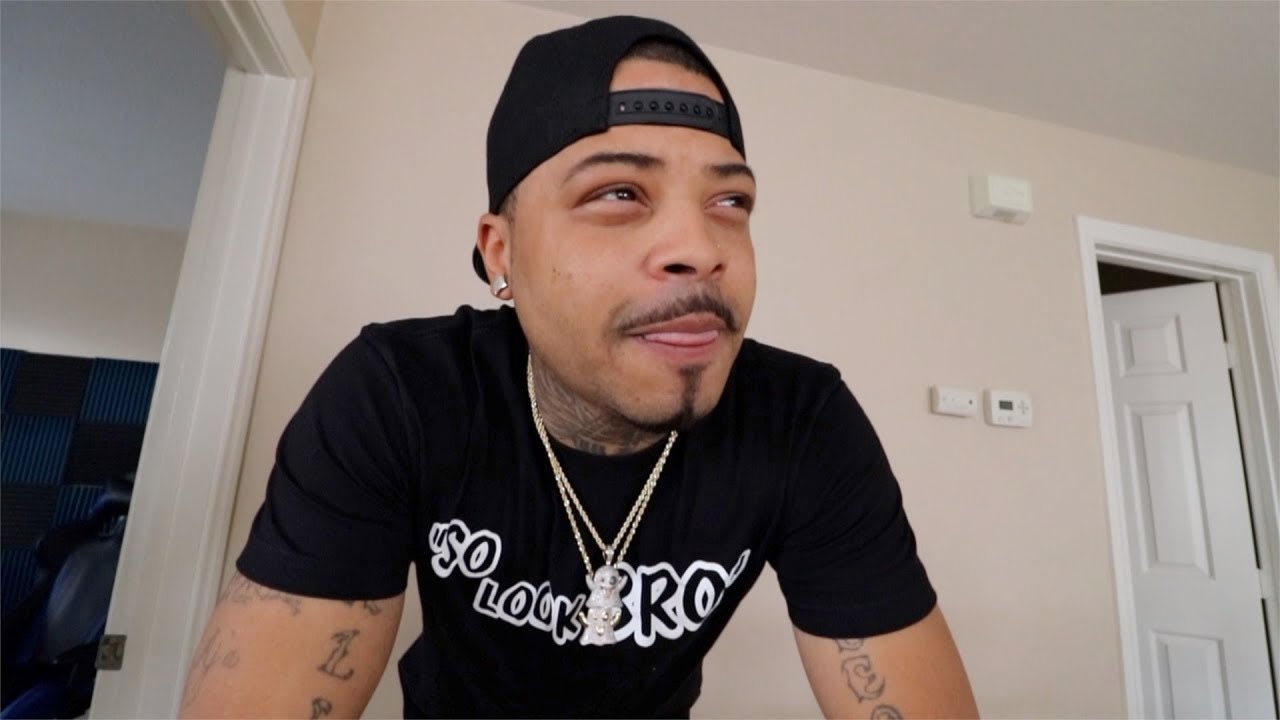 My Sister Wanted To Fight A Subscriber | DJ Ghost Vlog - YouTube