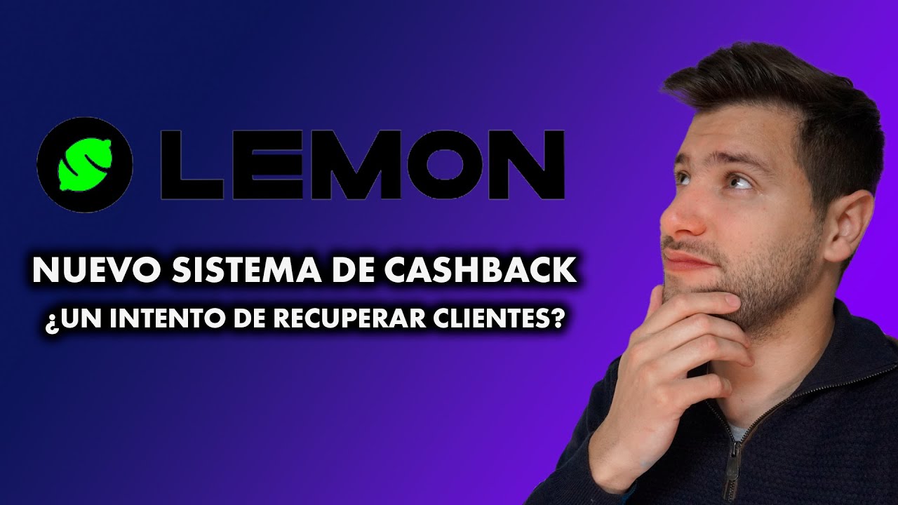 Lemon Cash se Renueva: Descubrí su Nuevo Sistema de Cashback - YouTube