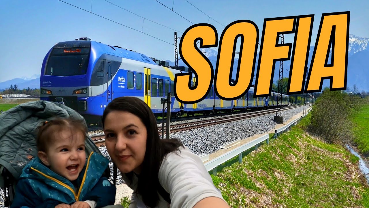 SOFİA TREN YOLCULUĞU ! - YouTube