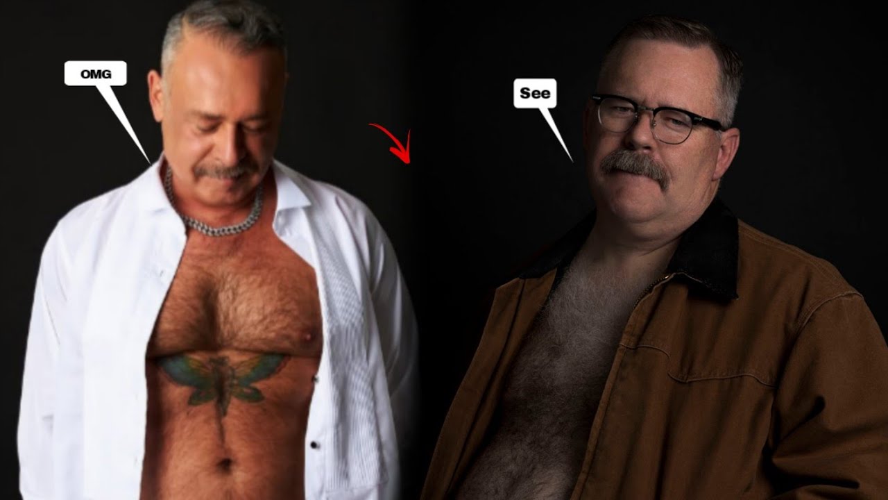 Most Attractive Silver Suited Daddy Relationship | Well dress Daddy ...